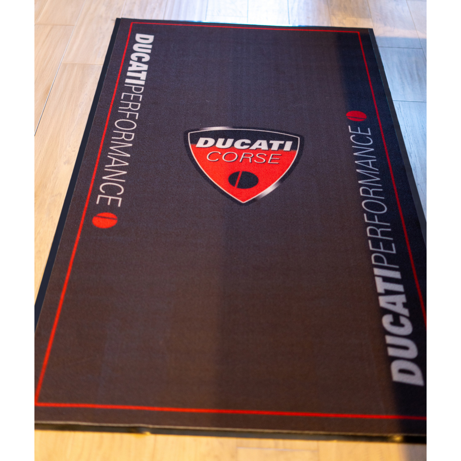 🏍️ Buy Ducati Performance Garage Mat Online - Best Prices & Fast ...